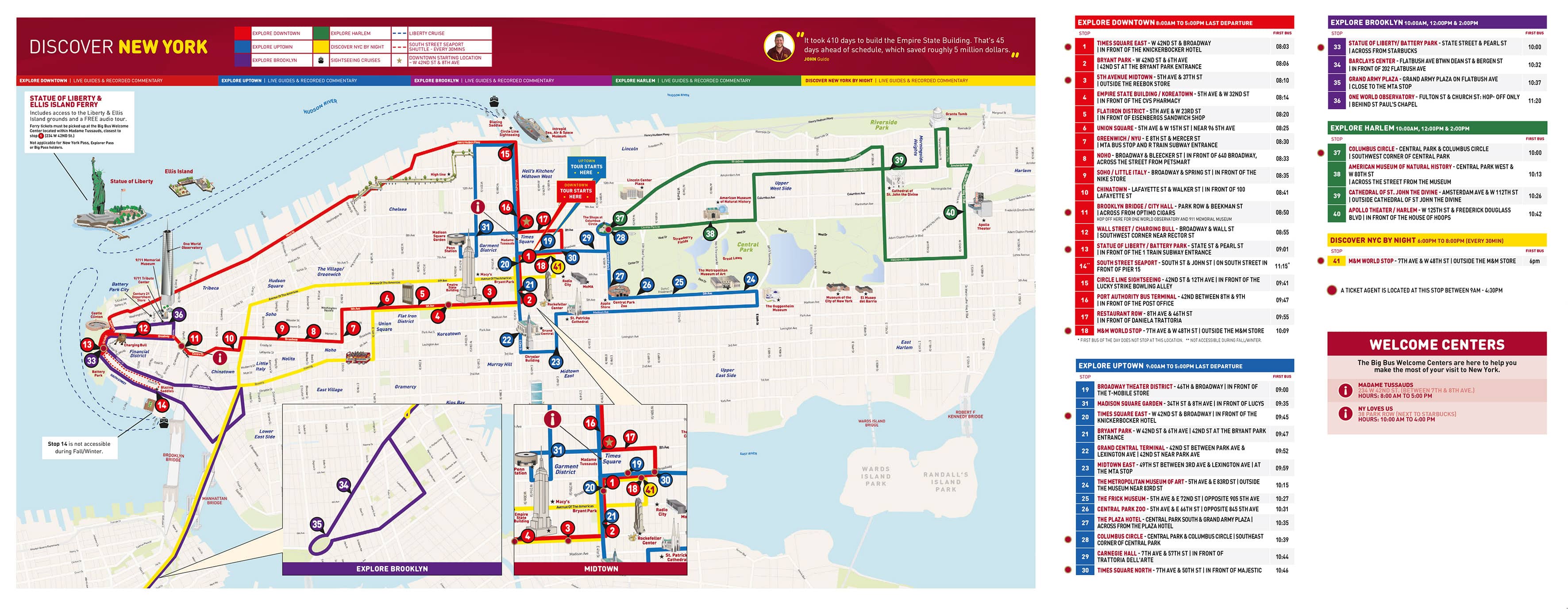 뉴욕 빅버스 - NewYork.kr